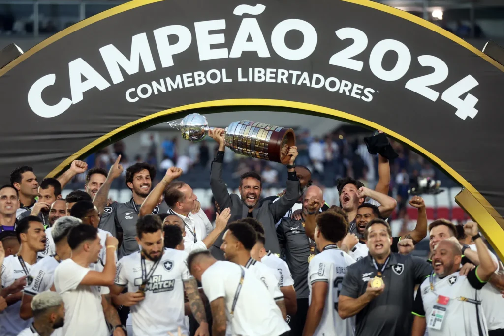 Potes definidos na Libertadores e Sula: Veja situação de brasileiros ...