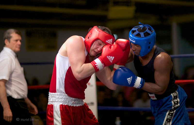 Como é a pontuação do boxe? Regras, pontos e deduções - Extra Campo