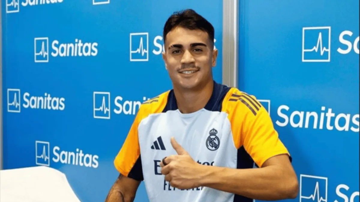 Reinier, do Real Madrid, pode estar voltando ao futebol brasileiro ...