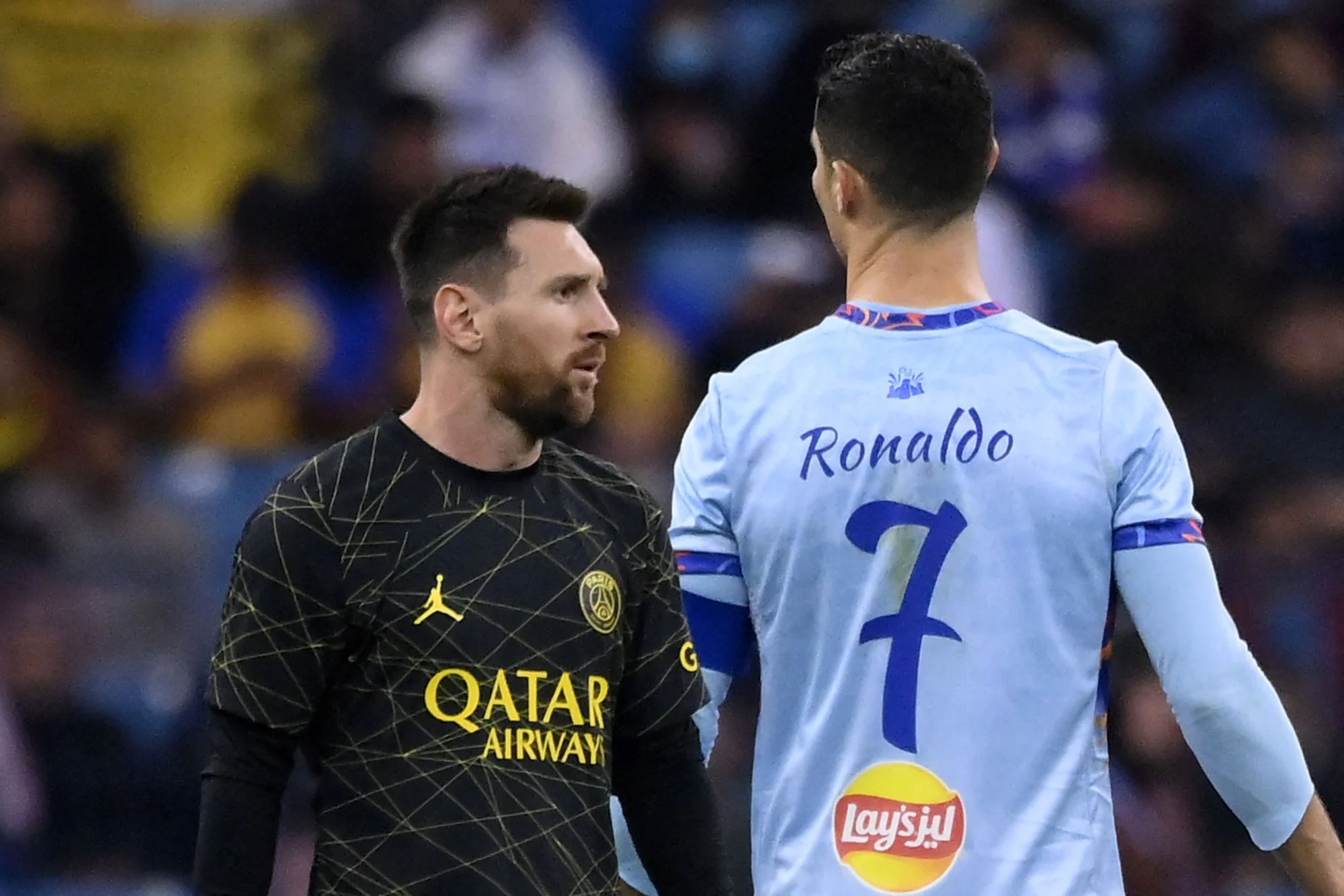 Enquanto CR7 marcou 934 gols, número oficial de Messi impressiona ...