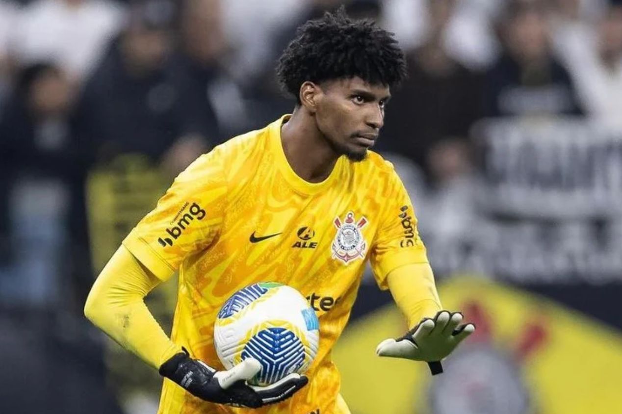 Corinthians toma decisão sobre venda de Hugo Souza para o City - Extra ...