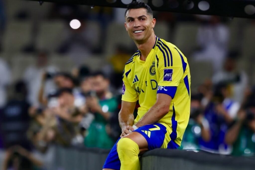 Enquanto CR7 fatura na casa de 1,5 BILHÃO, faturamento do São Paulo ...