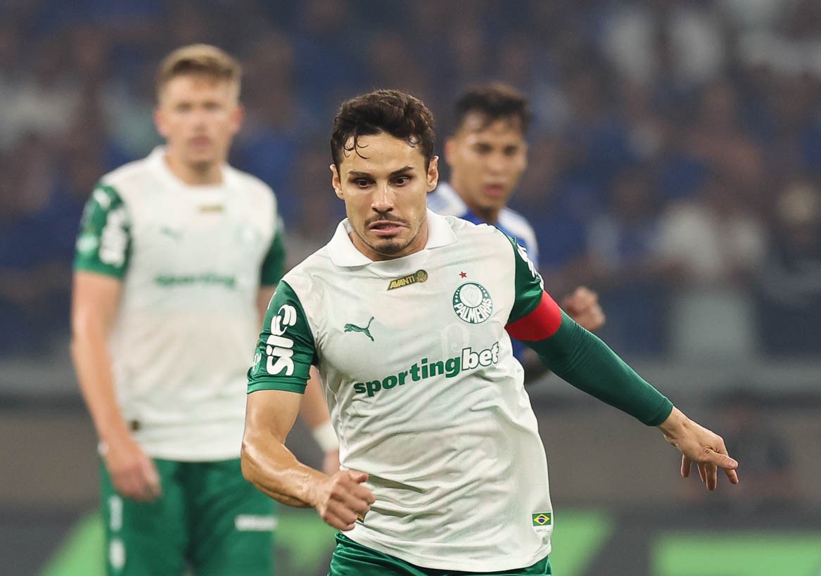Palmeiras bate o martelo sobre saída da dupla Gustavo Gómez e Raphael Veiga - Extra Campo